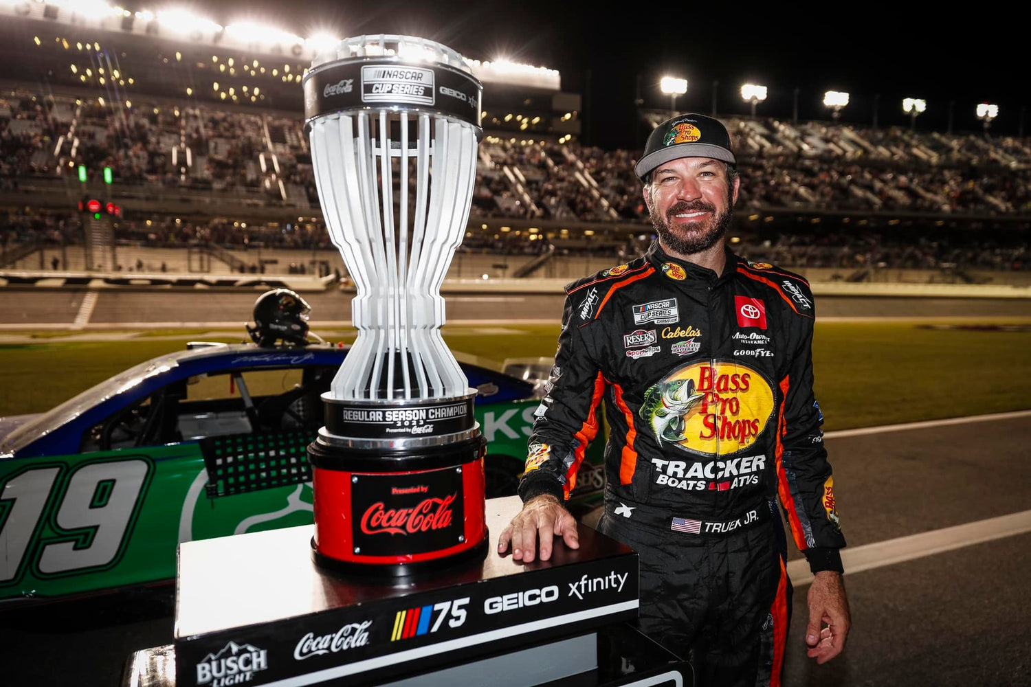 MTJ IS YOUR 2023 REGULAR SEASON CHAMPION!